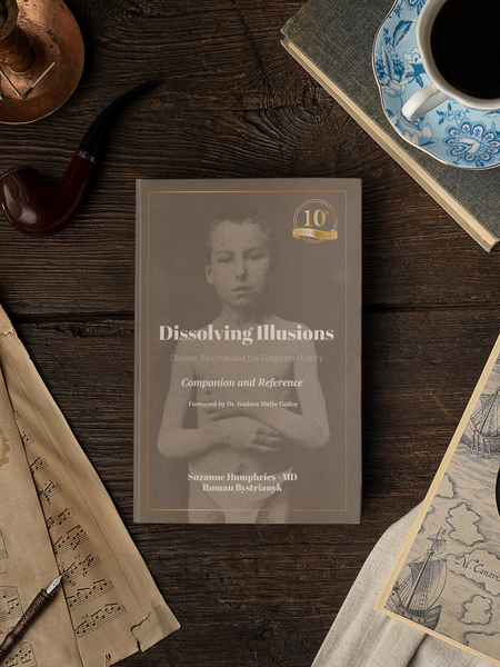 10th Anniversary Edition Companion and Reference Dissolving Illusions ...