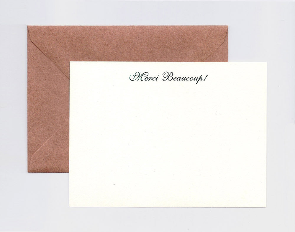 MERCI – Terrapin Stationers